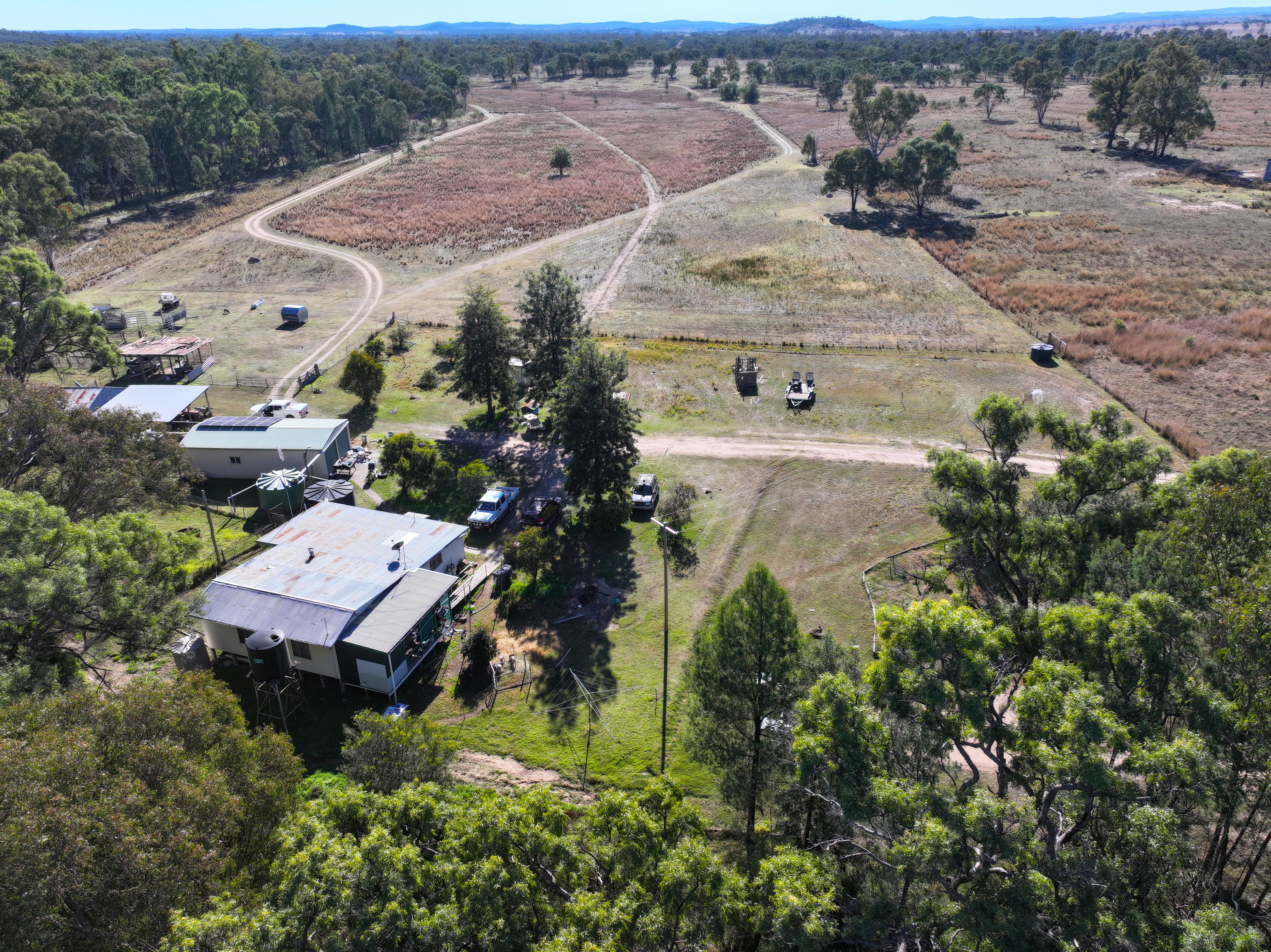 “Lazy Acres” – Texas Rural Agencies